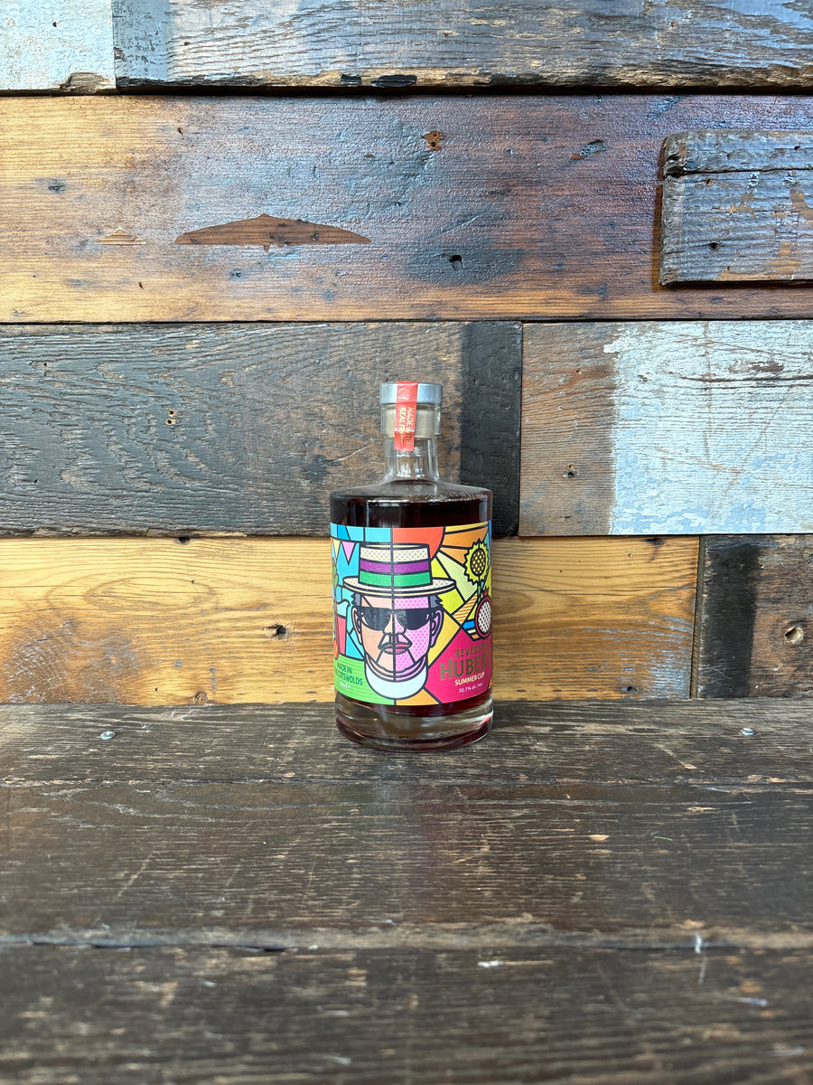 Reverend Hubert Summer Cup 50cl – The Grape and Grain
