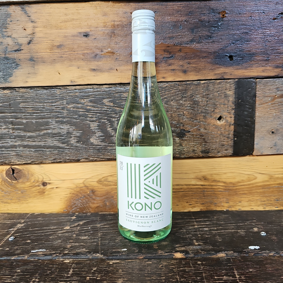 KONO Sauvignon Blanc – The Grape and Grain