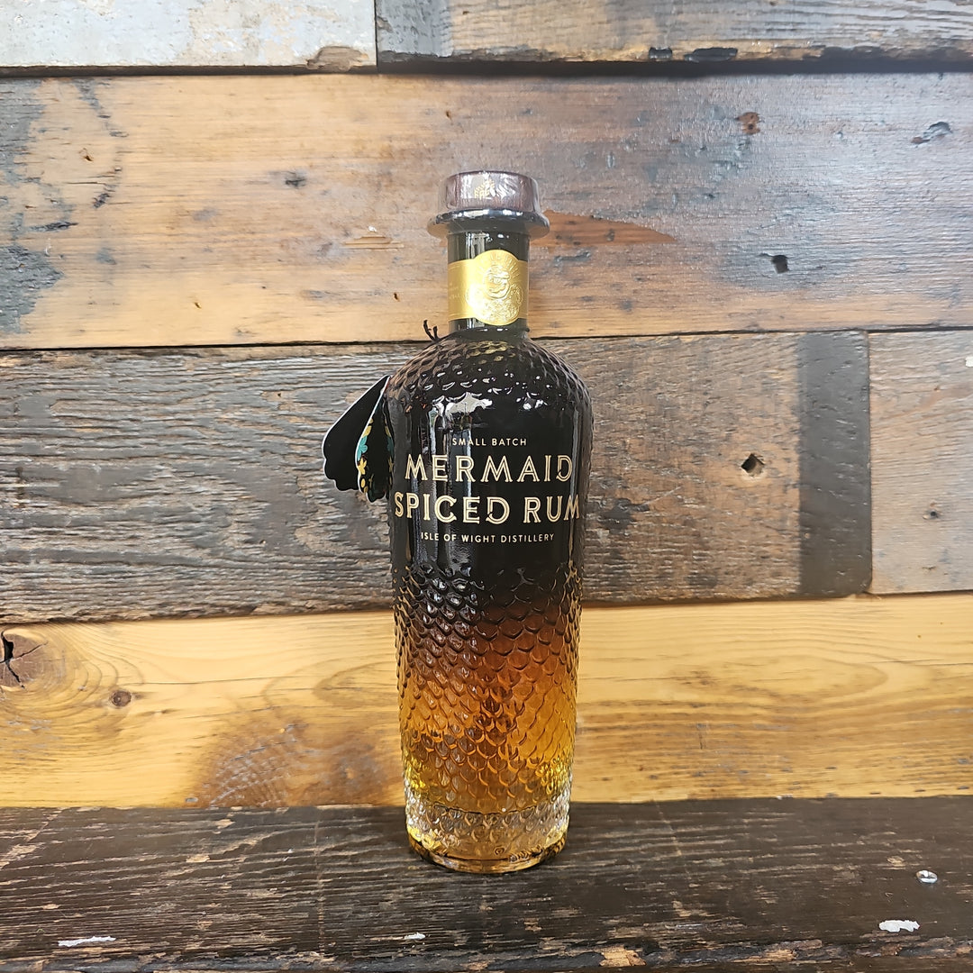 Mermaid Spiced Rum – The Grape and Grain