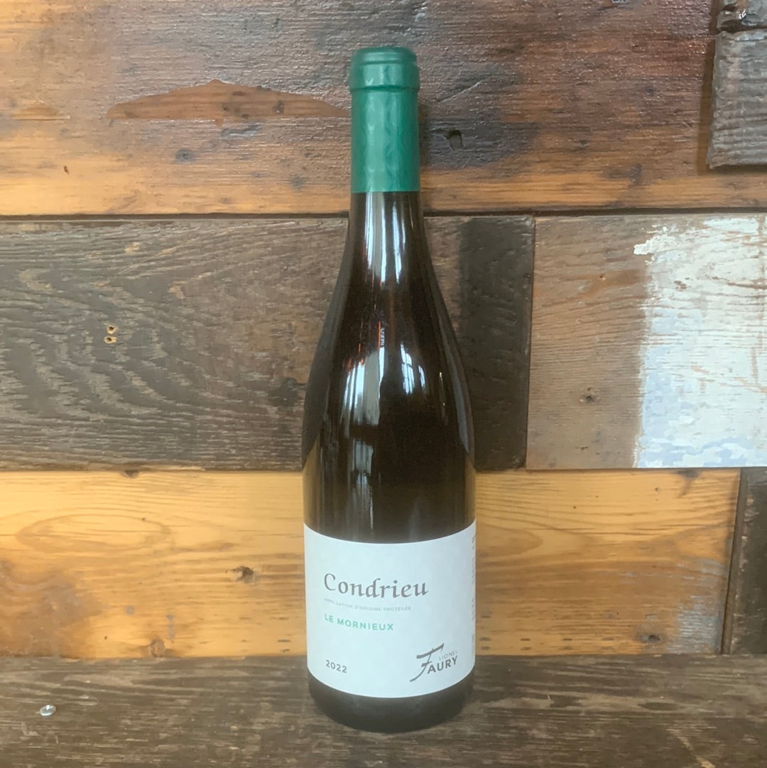 Domaine Lionel Faury Condrieu – The Grape and Grain