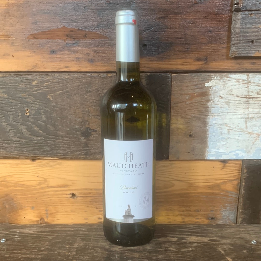 Maud Heath Bacchus White – The Grape and Grain
