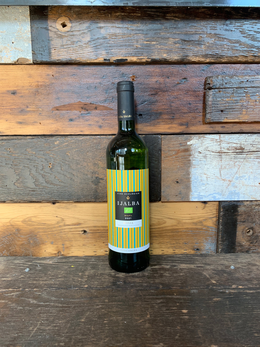 Vina Ijalba Genoli Viura – The Grape and Grain