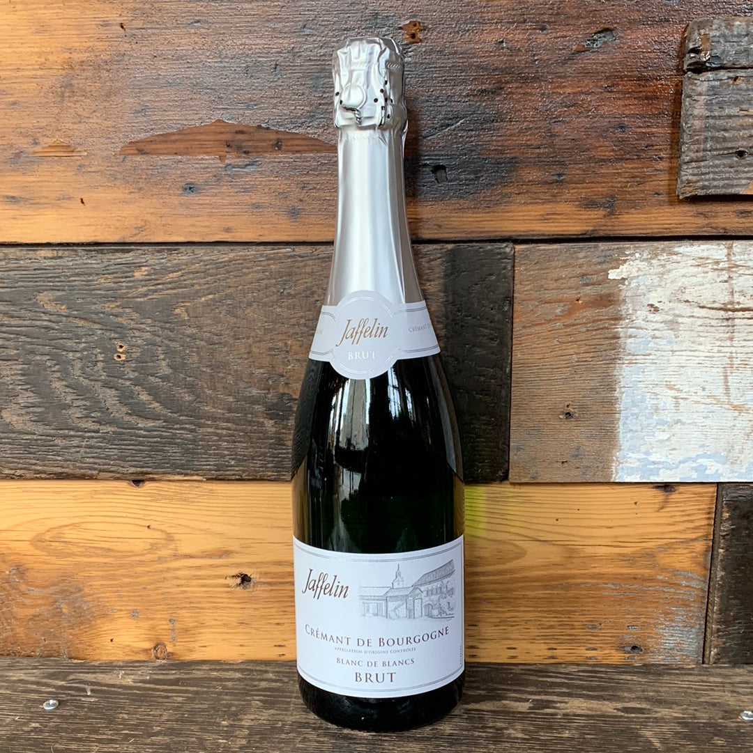 Jaffelin Cremant de Bourgogne Brut – The Grape and Grain