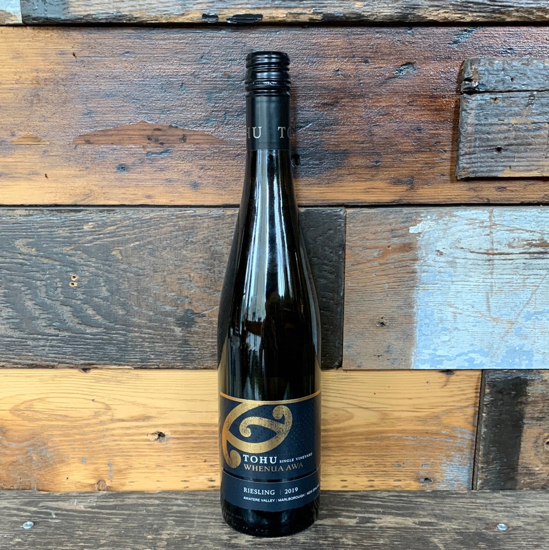 Tohu Riesling – The Grape and Grain