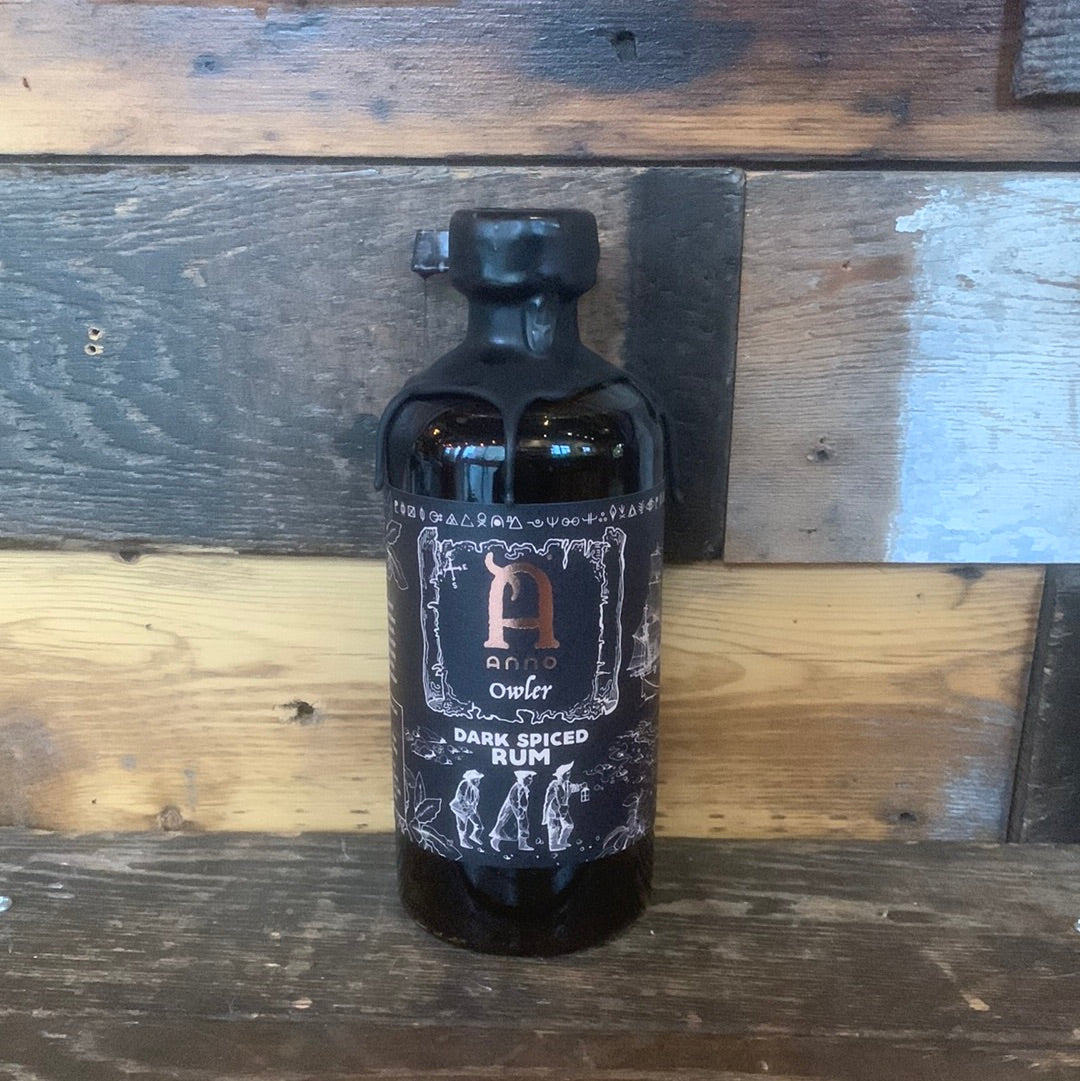 Anno Rum – The Grape and Grain