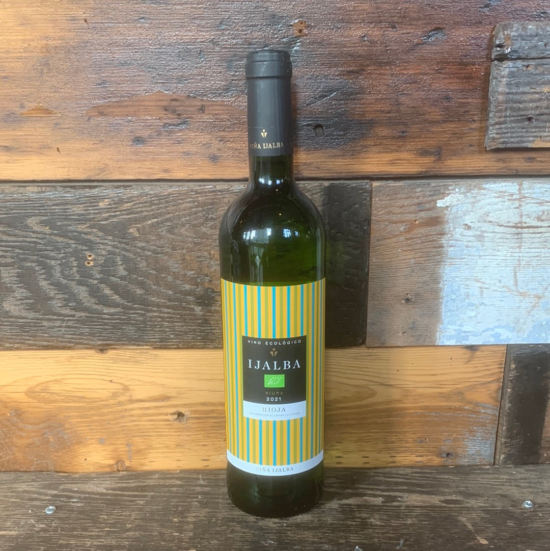 Vina Ijalba Genoli Viura – The Grape and Grain