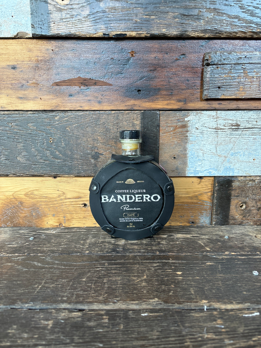 Bandero Coffee Liqueur – The Grape and Grain