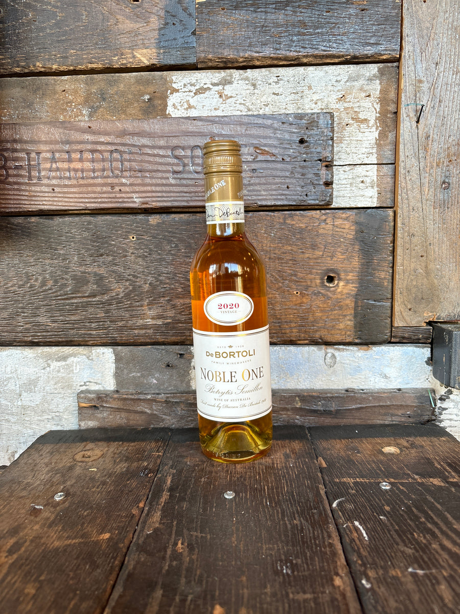 De Bortoli Noble One Botrytis Semillon 37.5cl – The Grape and Grain