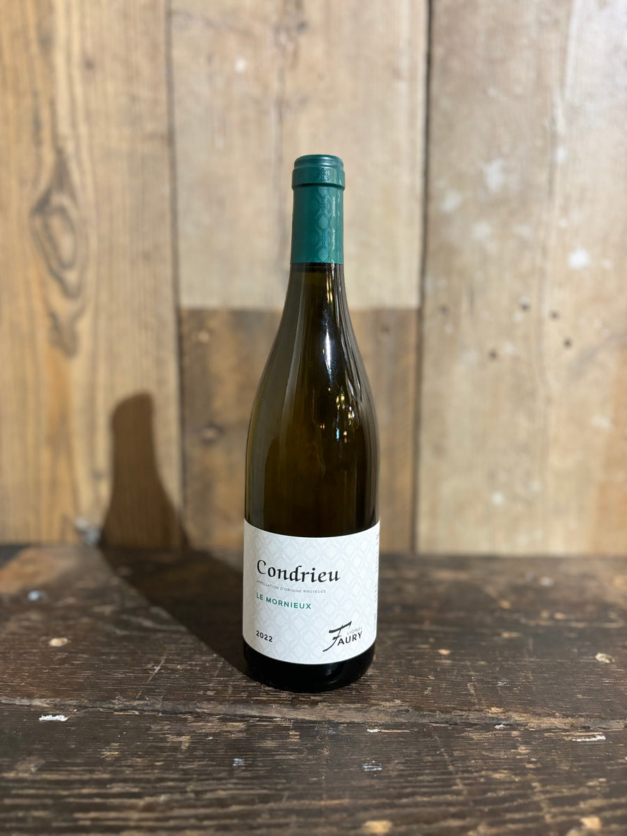 Domaine Lionel Faury Condrieu – The Grape and Grain