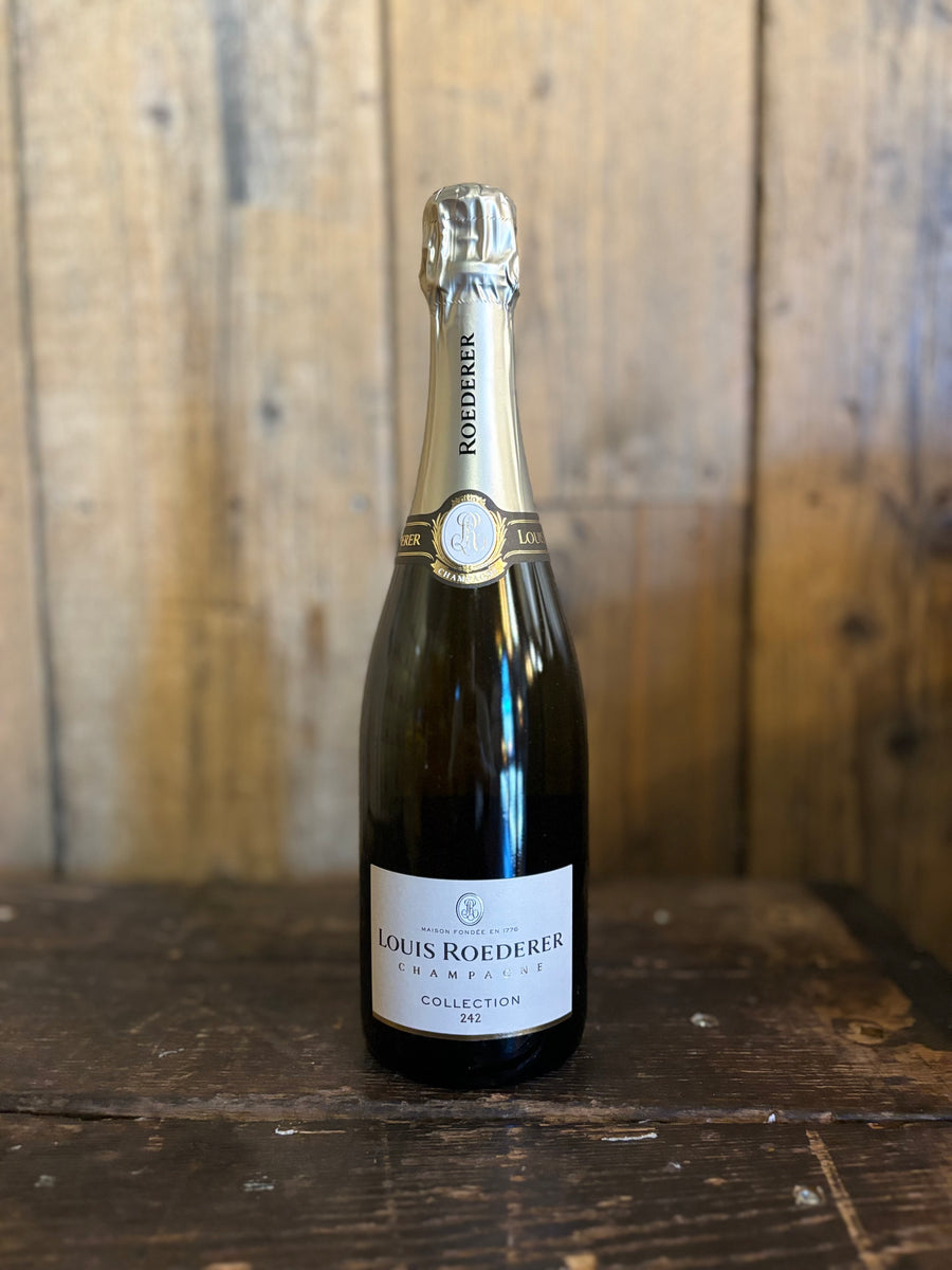 Louis Roederer Collection Champagne – The Grape and Grain