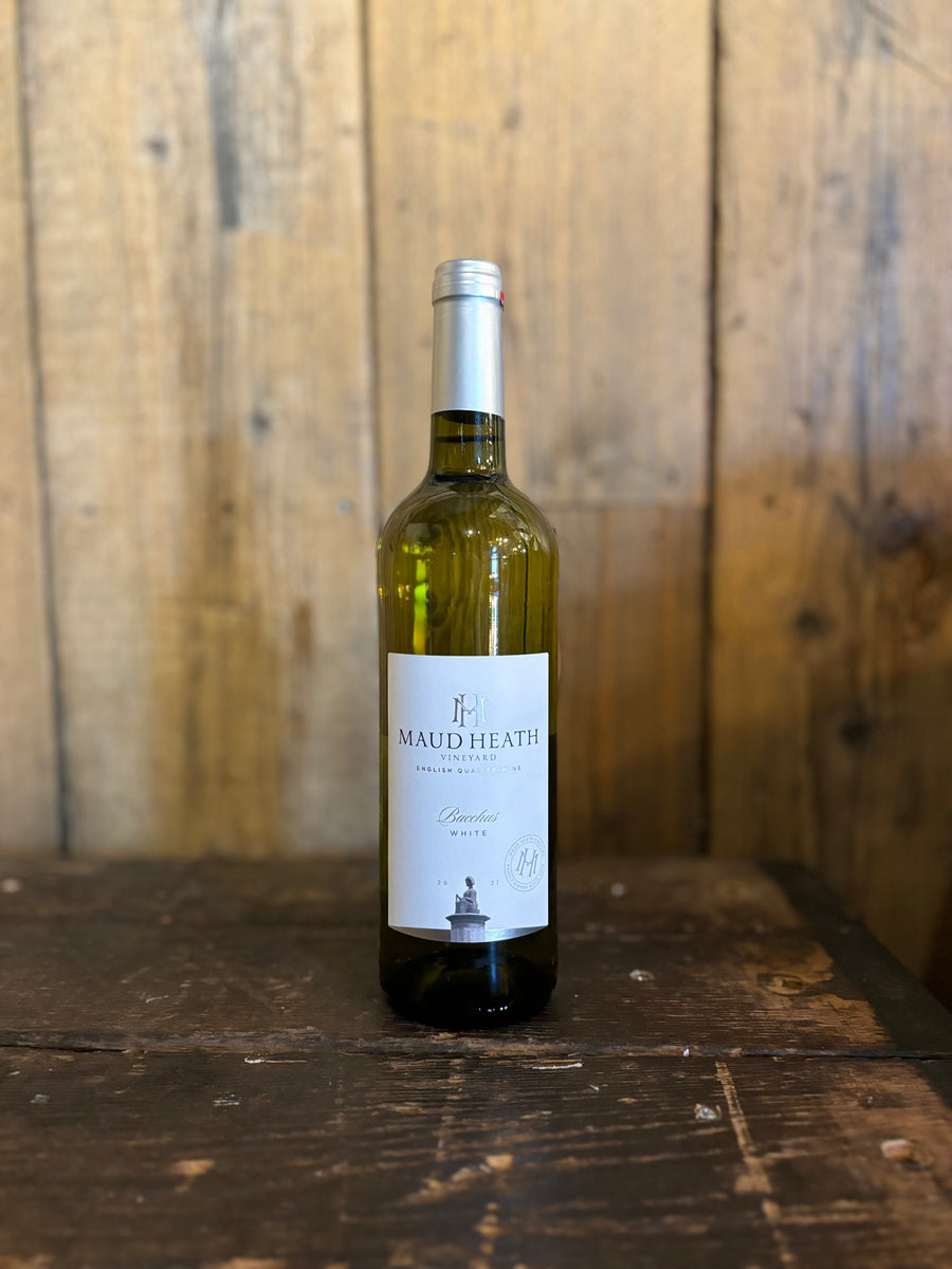 Maud Heath Bacchus White – The Grape and Grain