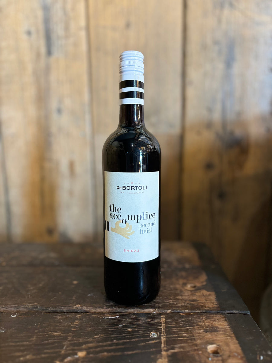 De Bortoli The Accomplice Shiraz – The Grape and Grain