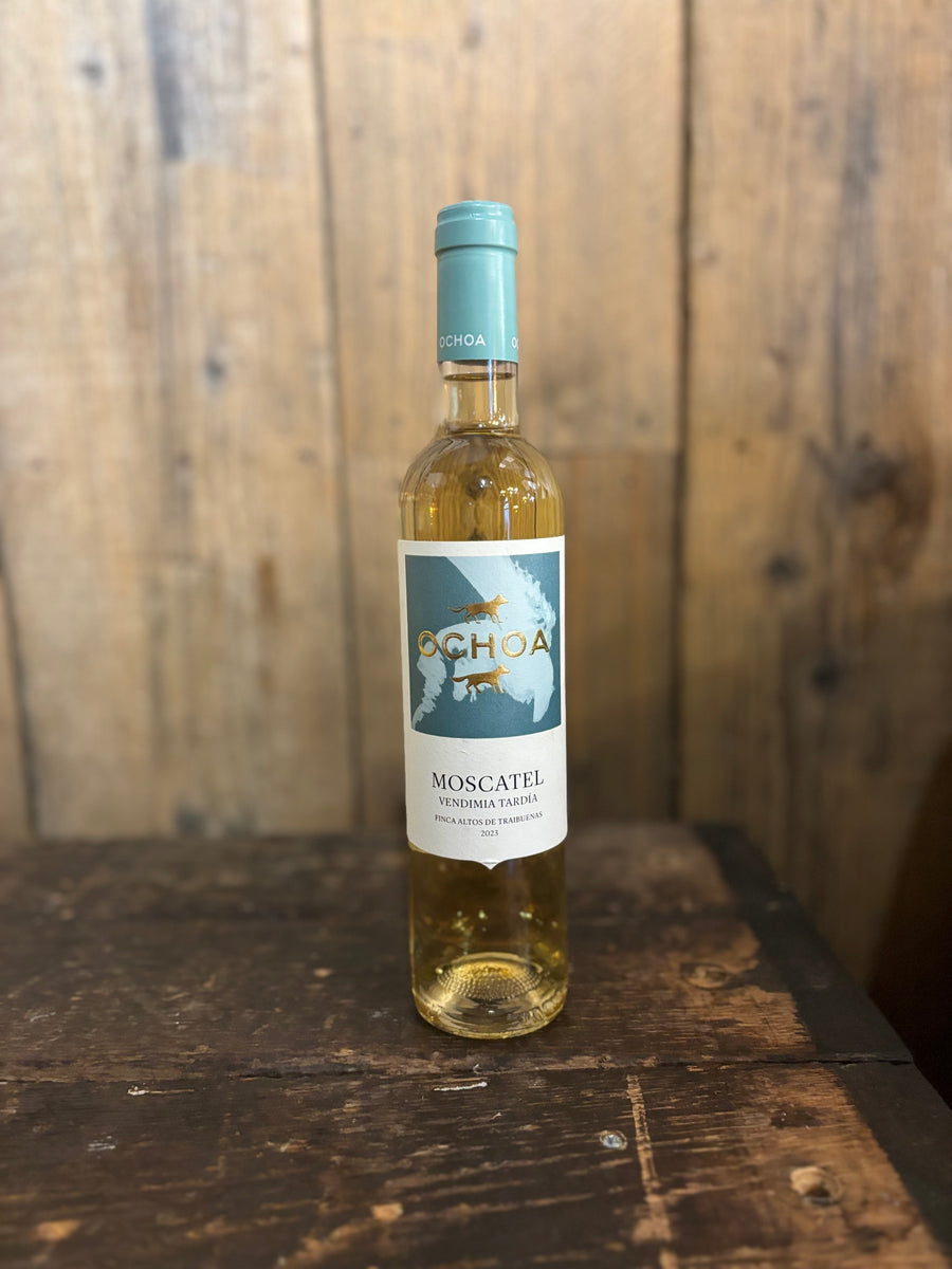 Ochoa Moscatel 50cl – The Grape and Grain