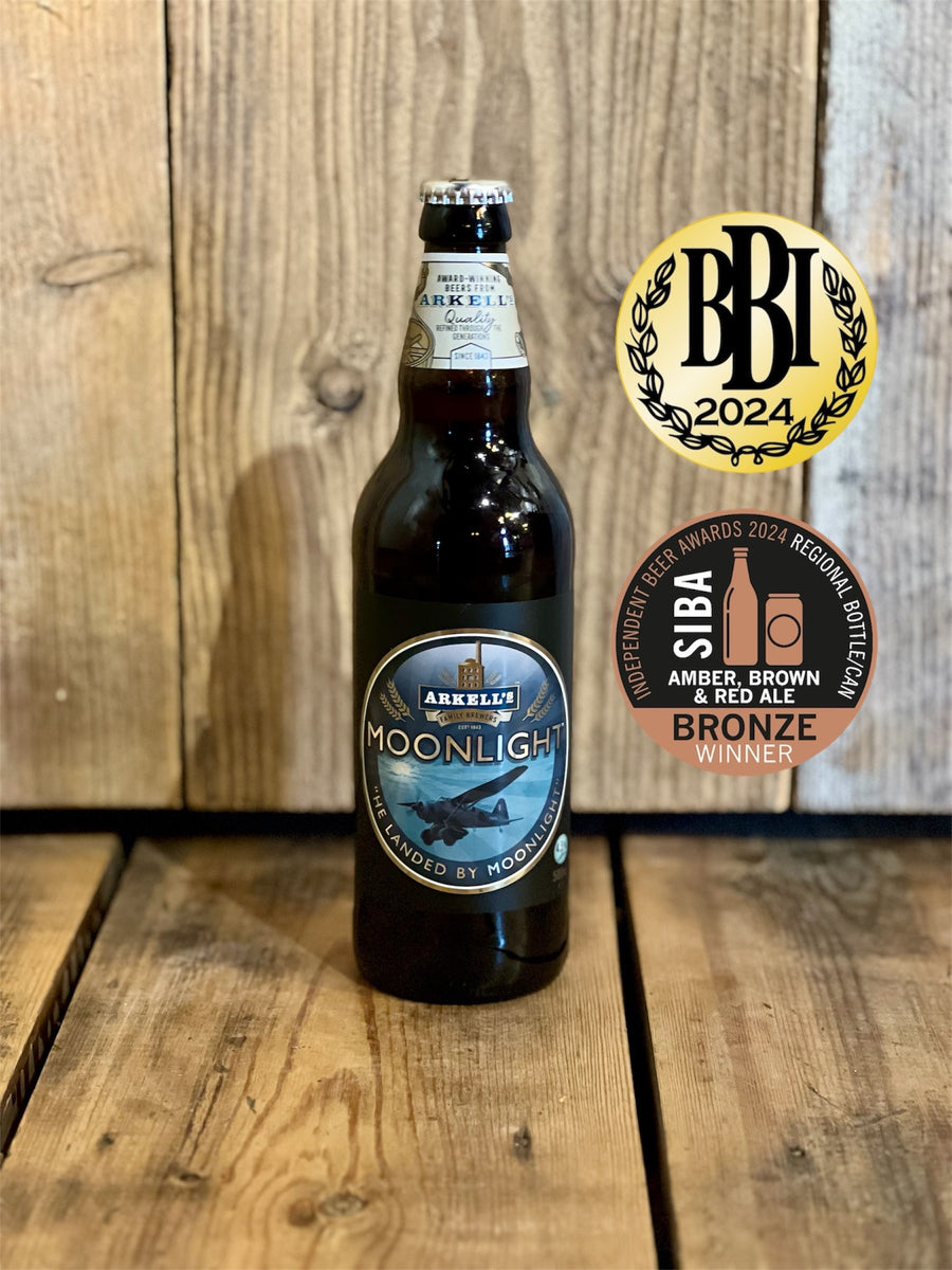 Moonlight – The Grape and Grain